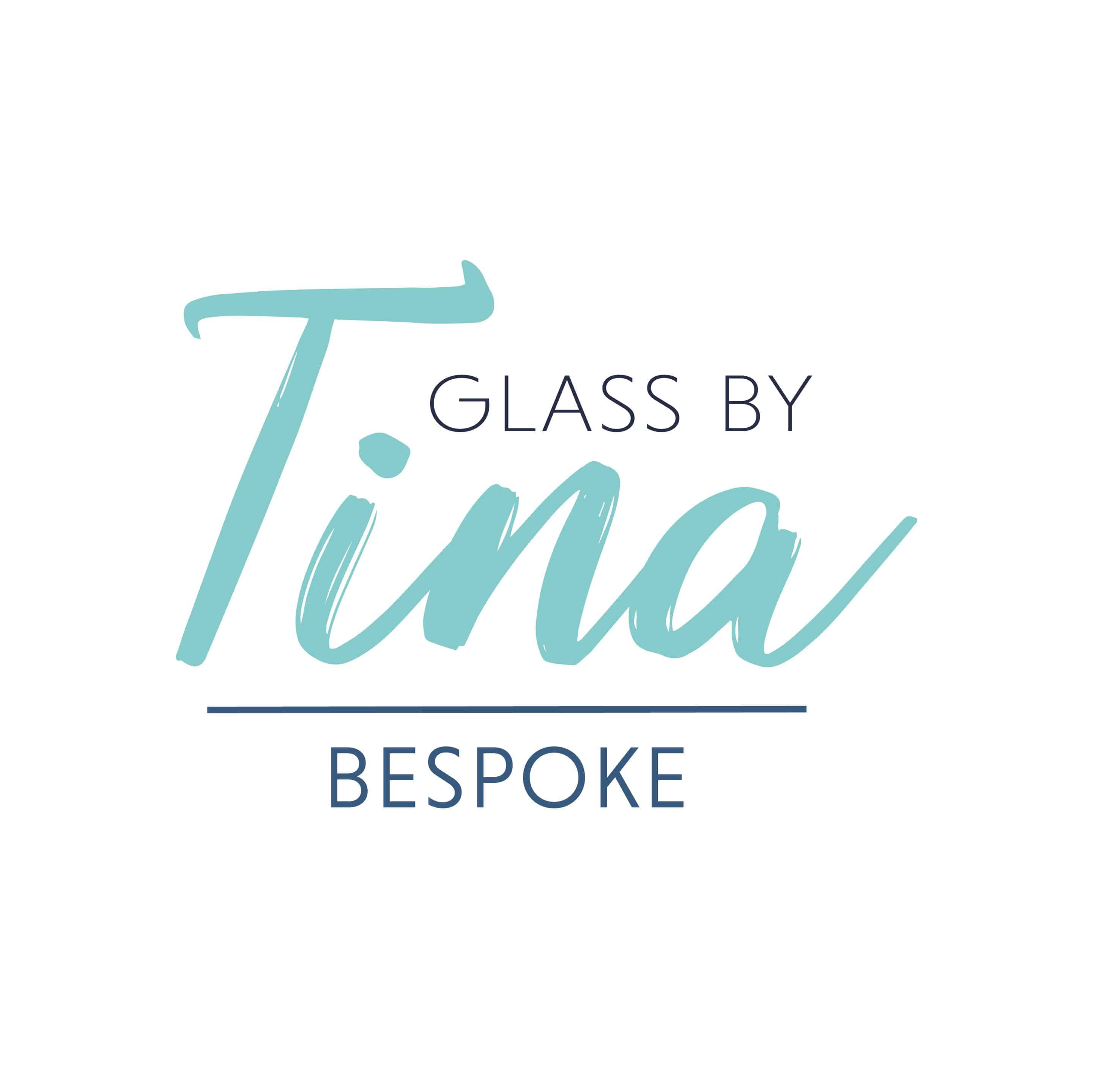 Glass by tina Bespoke logo SOCIAL | Glass By Tina